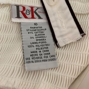 R&K | Dresses | Rk Originals Floral Dress Nwot | Poshmark